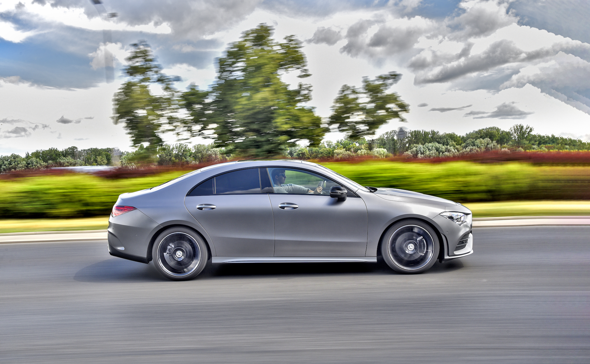 Mercedes CLA 220 4Matic – test - Magazyn Auto