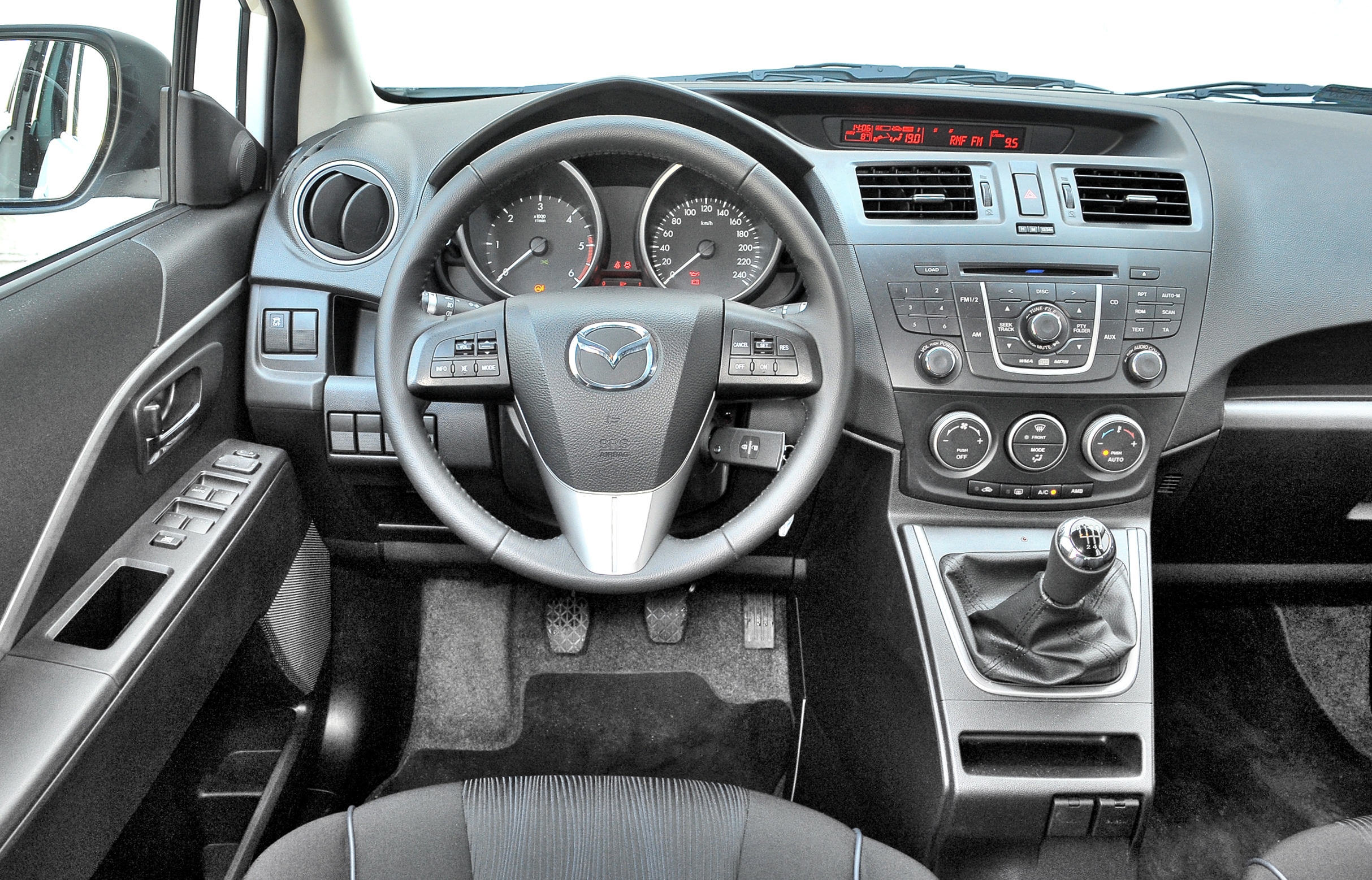 Mazda 5 II (CW) - Magazyn Auto