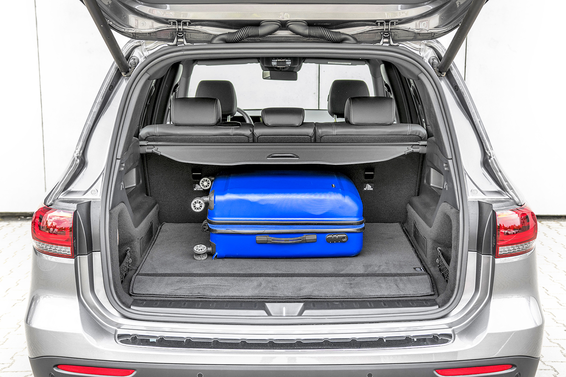 Mercedes GLB 200 d – test - Magazyn Auto